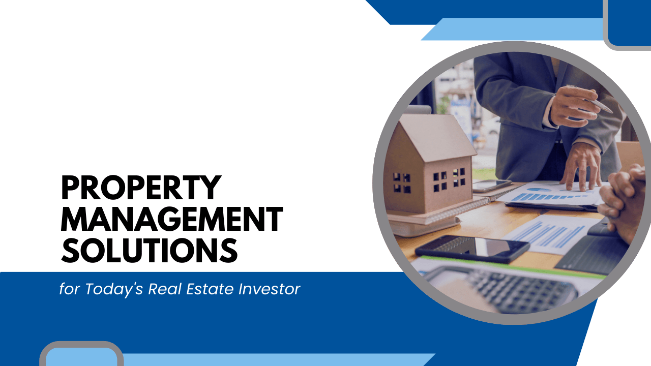 High Point Property Management Solutions for Today's Real Estate Investor